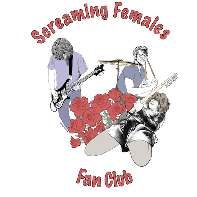 Screaming Females Fan Club