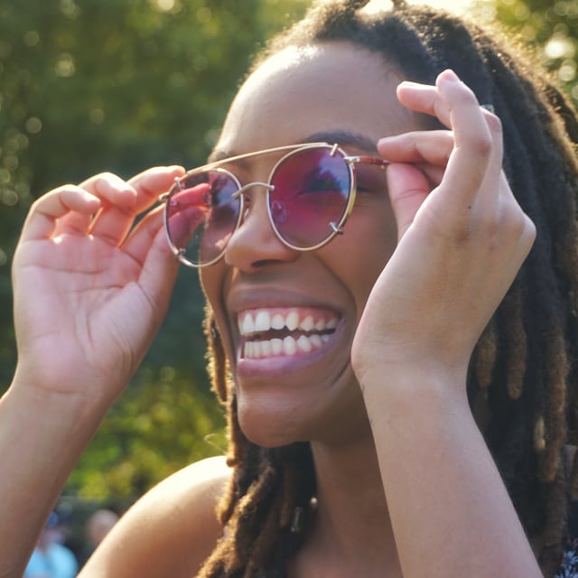 Erin Borders - Camera Operator, Producer & Scriptwriter