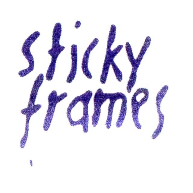Sticky Frames
