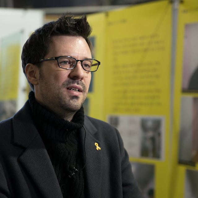 Neil P George - Director, Cinematographer & Documentary Filmmaker