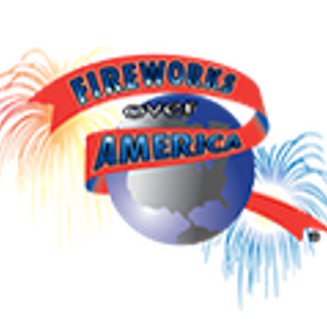 Fireworks Over America
