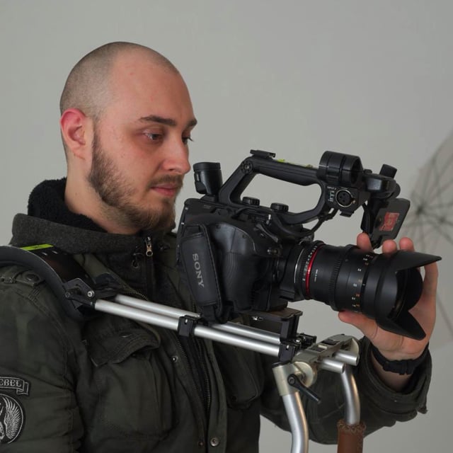 Richard Moyse - Documentary Filmmaker, Assistant Director & Filmmaker