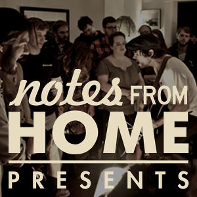 Notes From Home