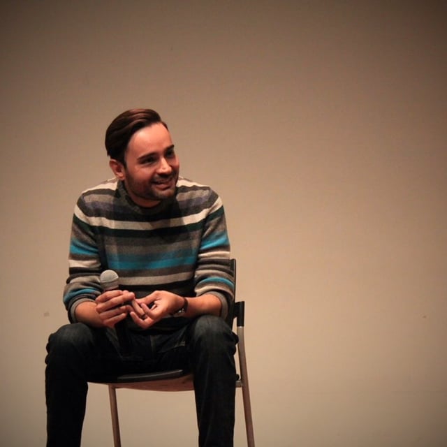 Alejandro Zuno - Director & Screenwriter