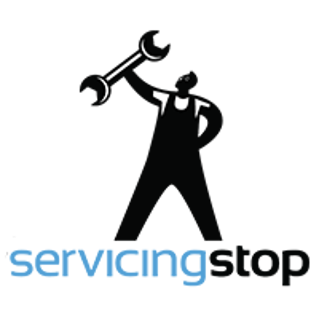 Servicing Stop
