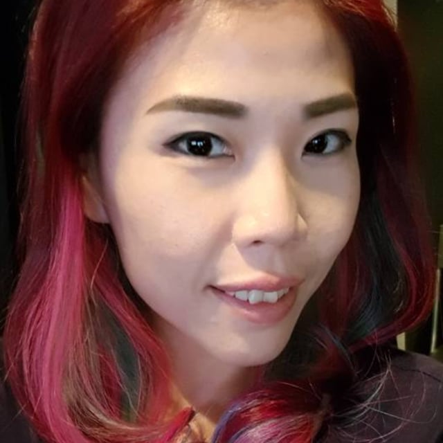 Sandy Ng - VFX Artist