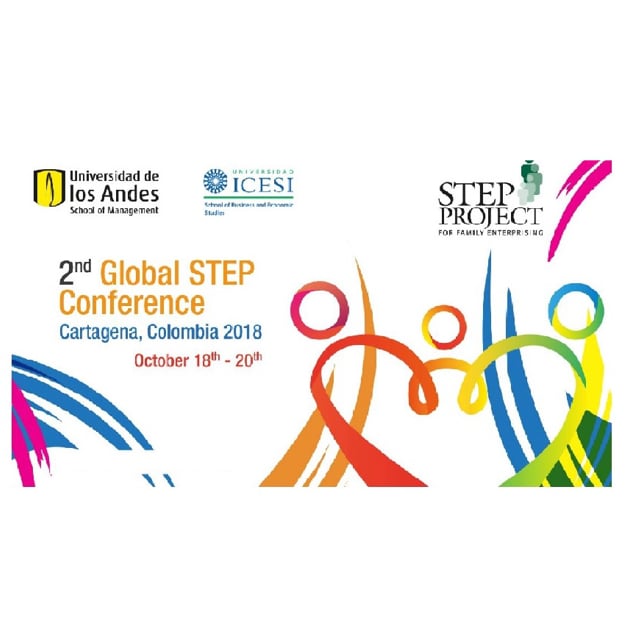 Global Step conference