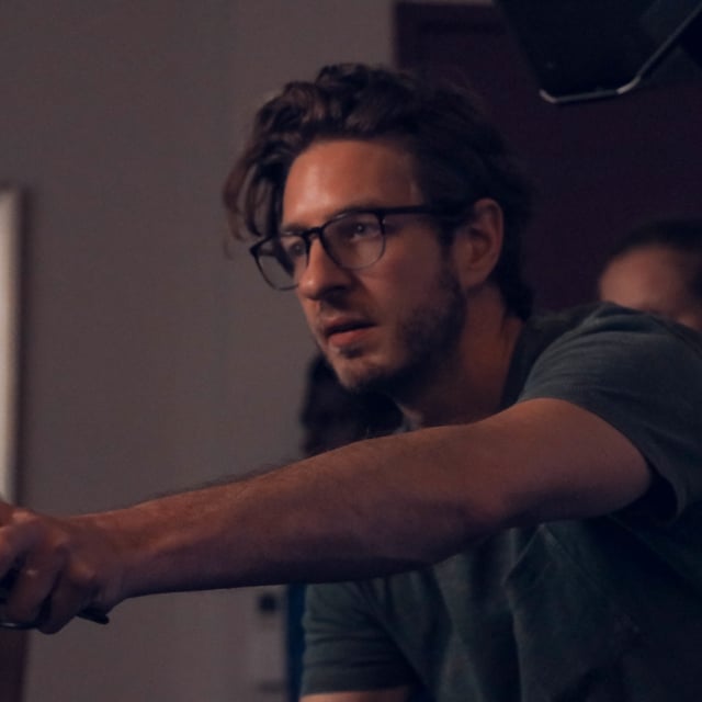 Luke Harlan - Director & Creative Producer