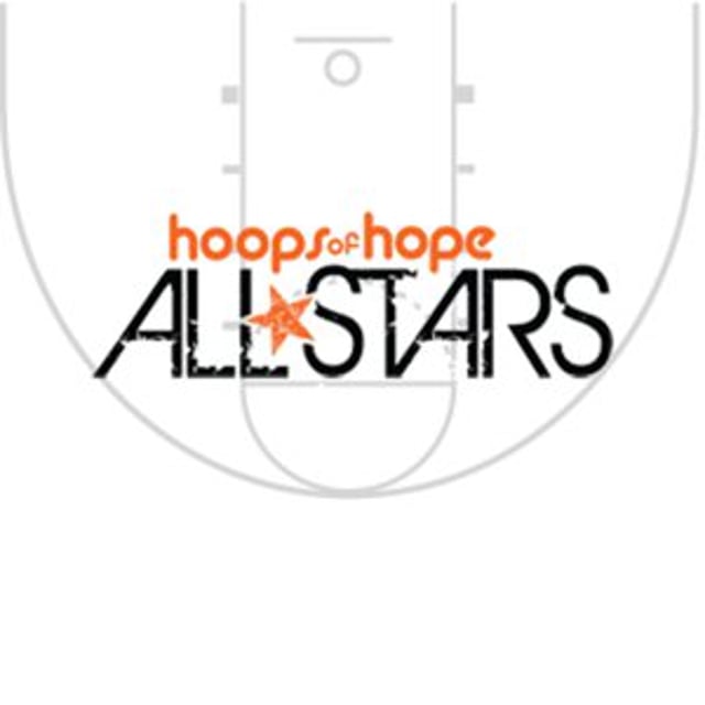 Hoops of Hope All-Stars