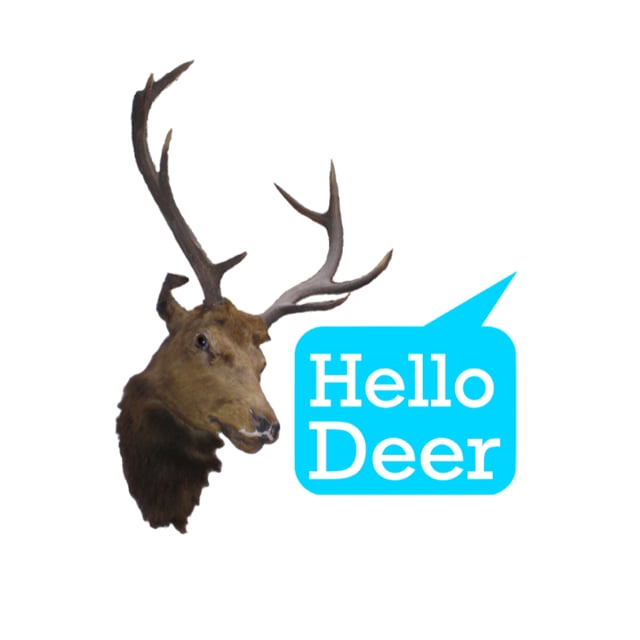 Hello Deer
