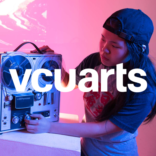 VCUarts Kinetic Imaging