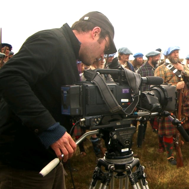 Andrew Begg - Director of Photography (DP), Cinematographer & Videographer