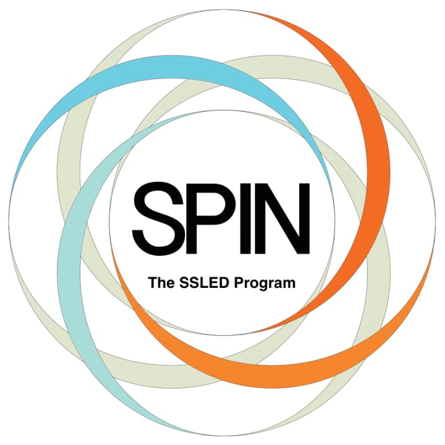 SPIN-SSLED
