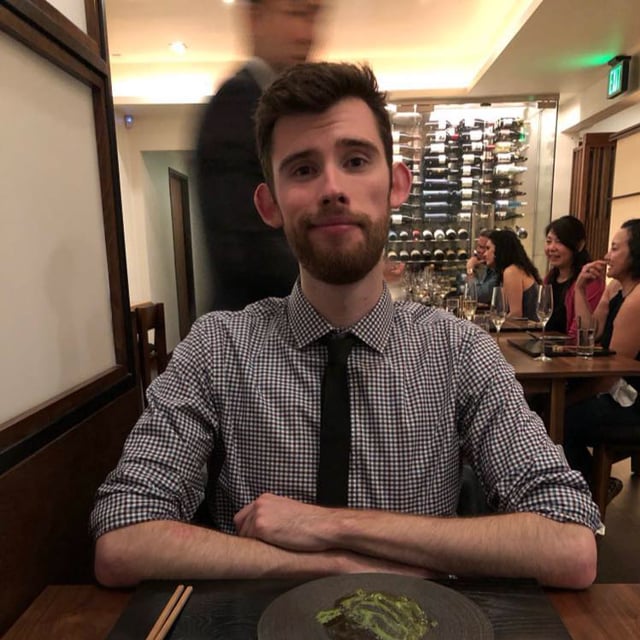 Connor Field - Editor