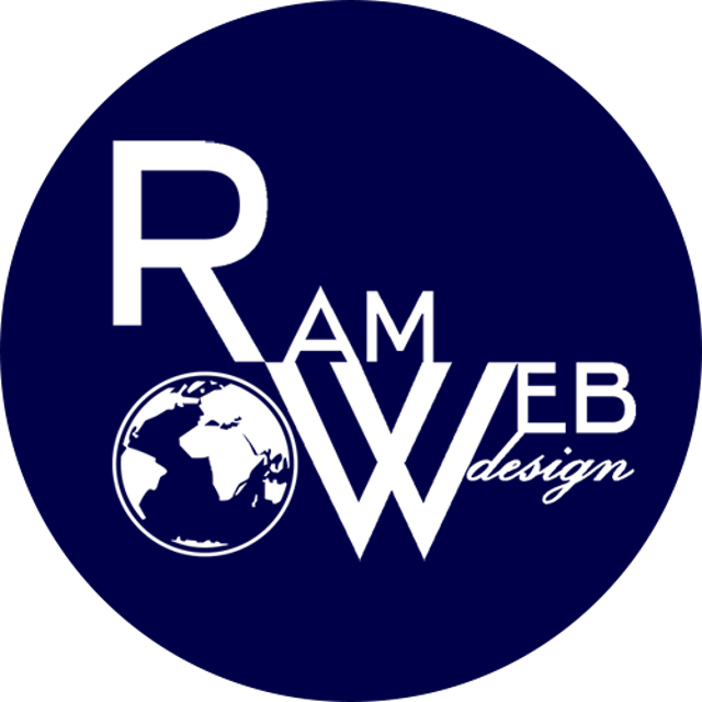 RamWeb Design