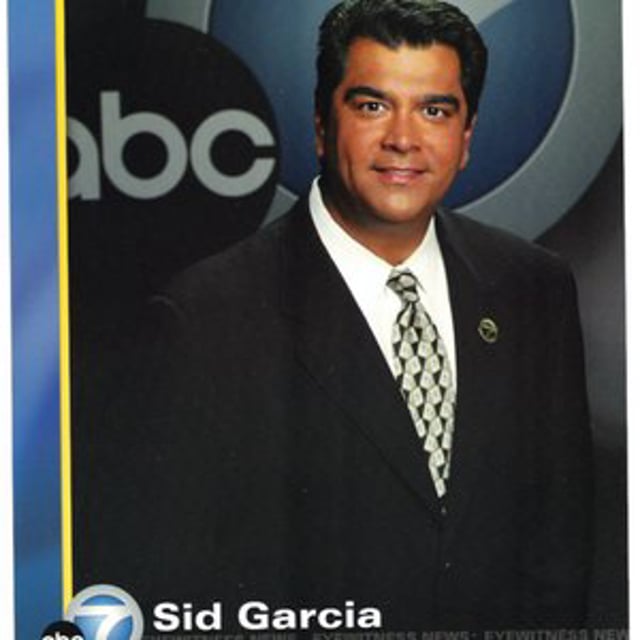 Sid Garcia