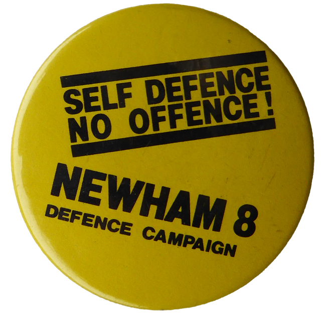 Team Newham Eight Project