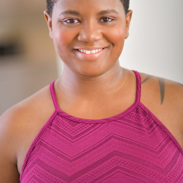 Amber Patton - Actress, Screenwriter & Voiceover Artist