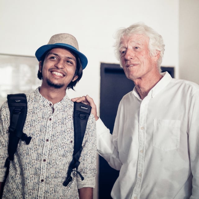 Harsh Doshi - Director of Photography (DP), Cinematographer & Director