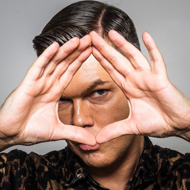 Neil O'reilly Anderson