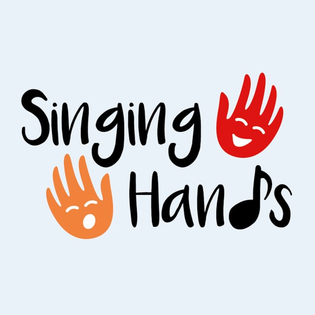 Singing Hands