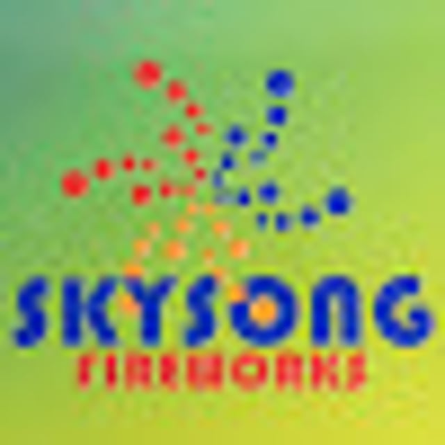 Skysong Fireworks