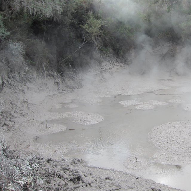 Manganese Hot Springs