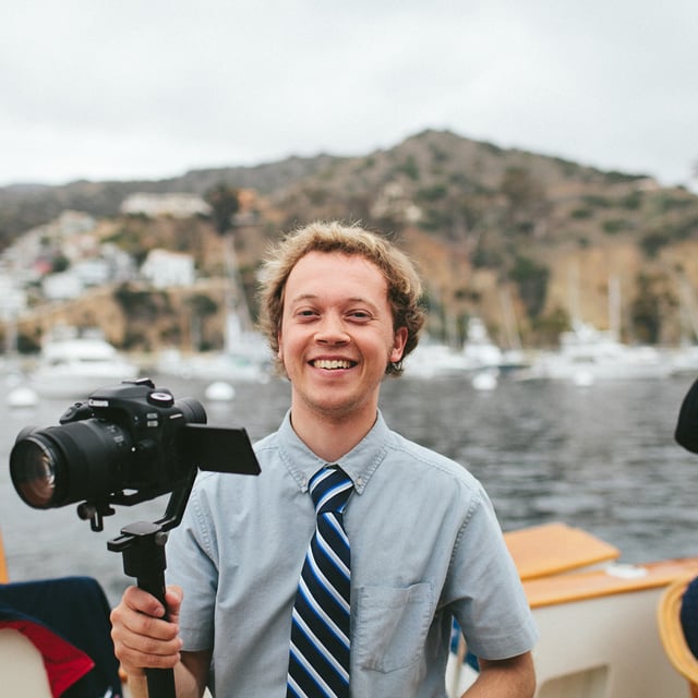 Eric Ripper - Video Producer & Videographer