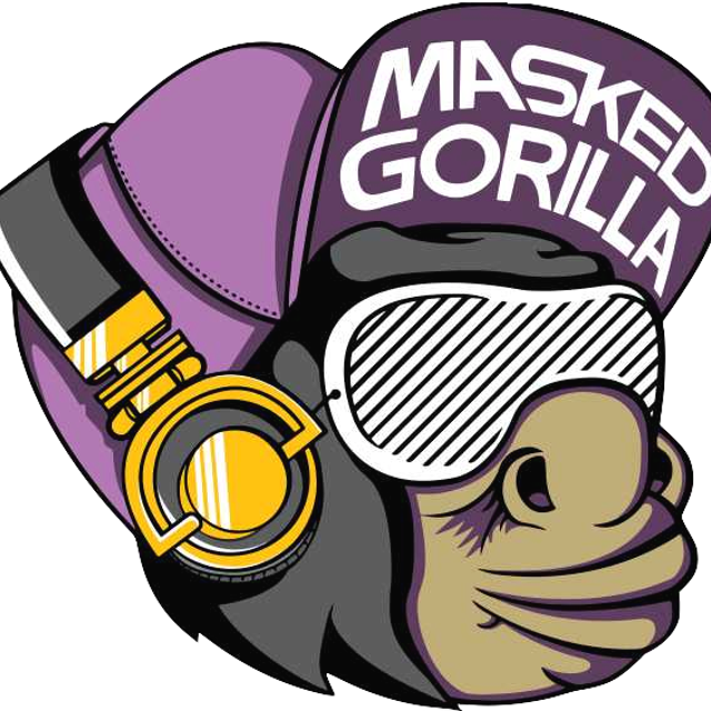 Masked Gorilla