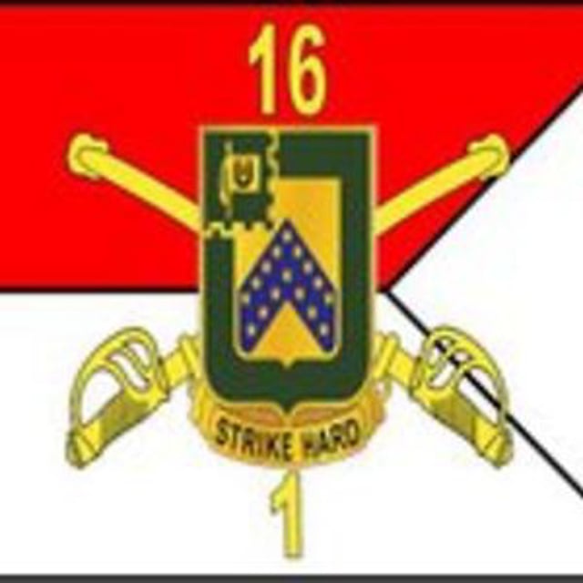 1-16 Cavalry Squadron