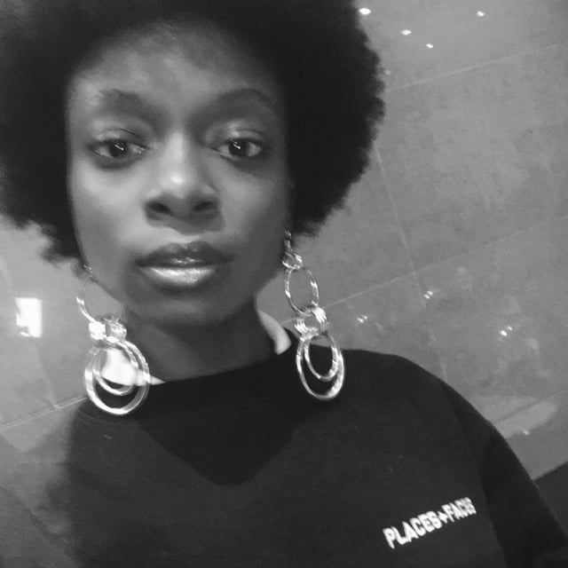 Rhea Dillon - Artist