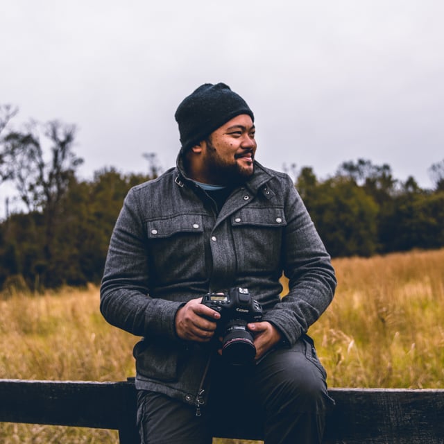 Ronnie Puno - Director of Photography (DP), Cameraperson & Cameraman