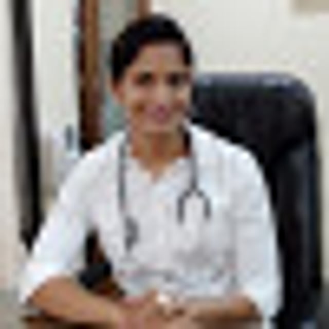 Dr. Sharvari Inamdar - Dietitian