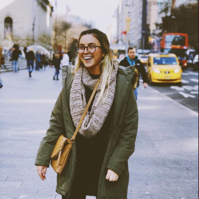 Hannah Benson - Screenwriter