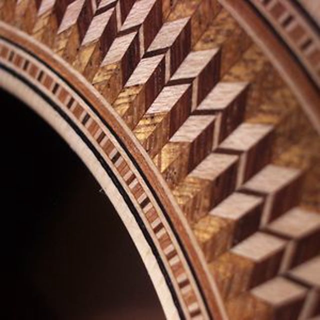 Stephen Rees - Guitar Maker