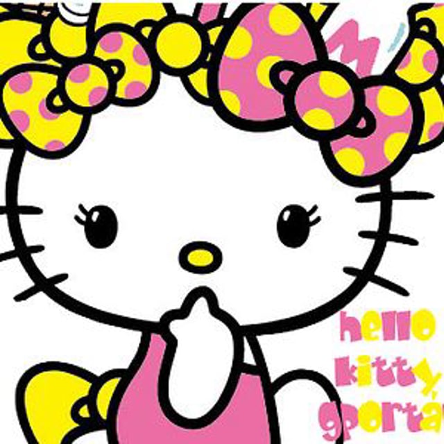 Hello Kitty Portál