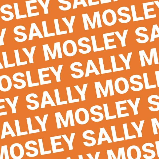 Sally Mosley
