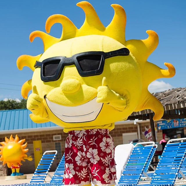 Splashway Waterpark & Campground