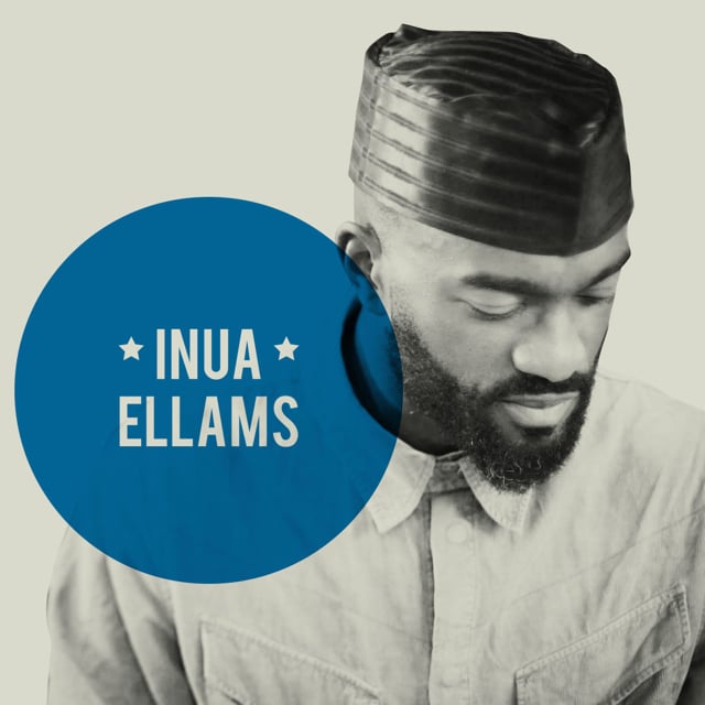 Inua Ellams - Screenwriter