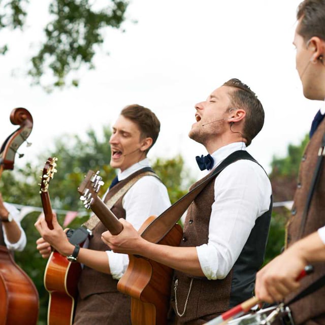The London Roaming Band