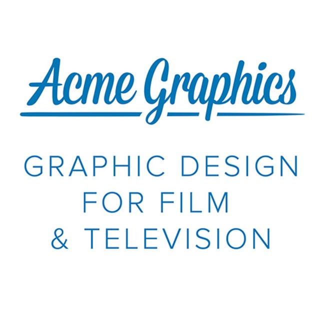 Acme Graphics
