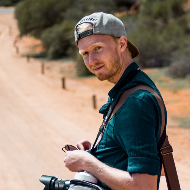 Henry Cakebread - Editor, Director & Camera Operator