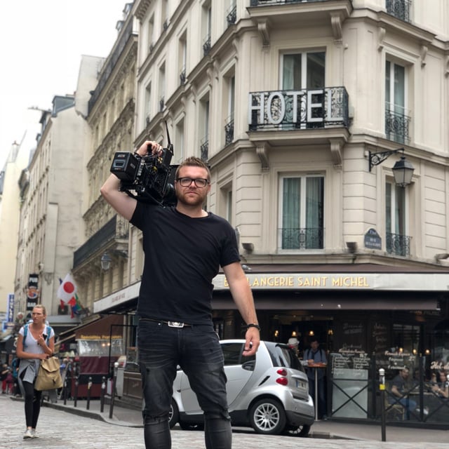 Jacob Leander - Producer, Line Producer & Director