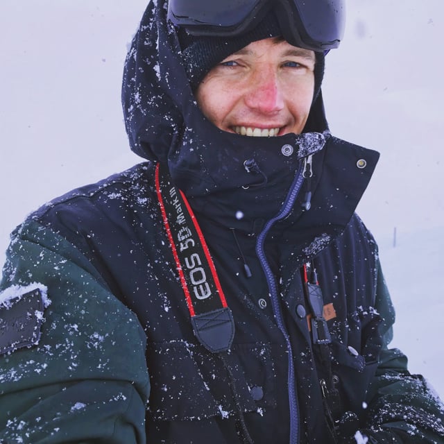 Jack Tompkins - Cinematographer, Editor & Camera Operator