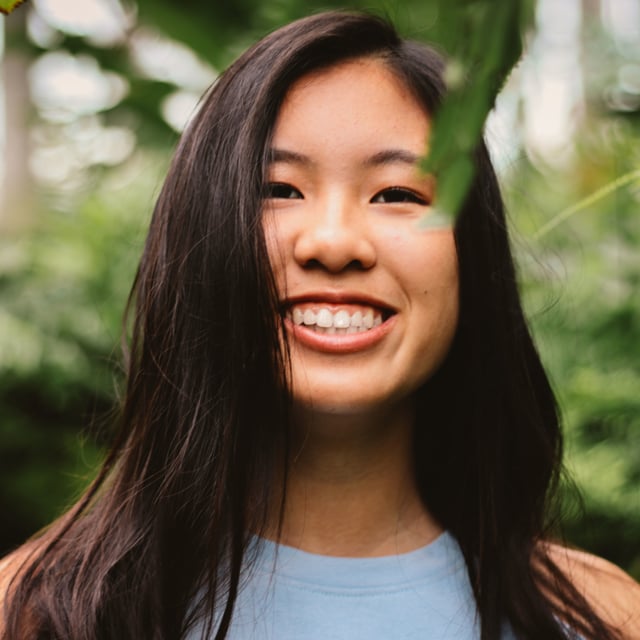 Mai-tram Tran - Video Editor, Photographer & Graphic Designer