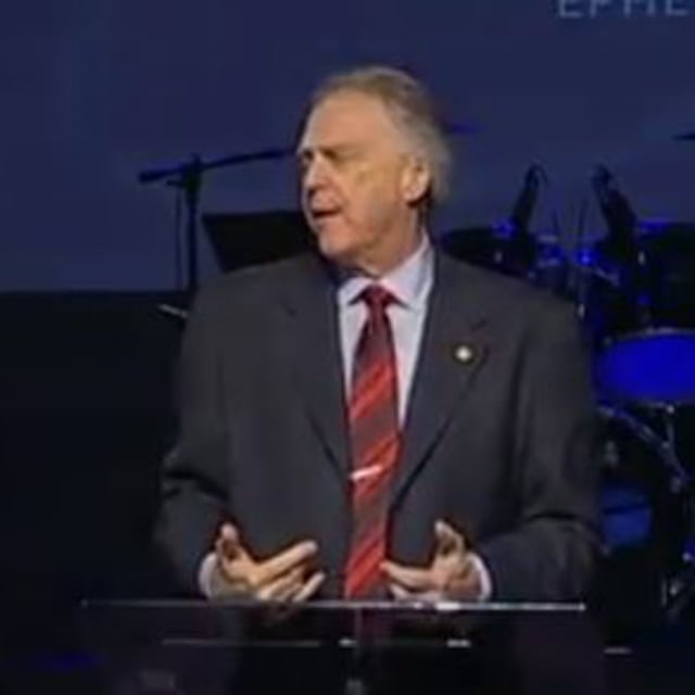 Larry Ollison Ministries