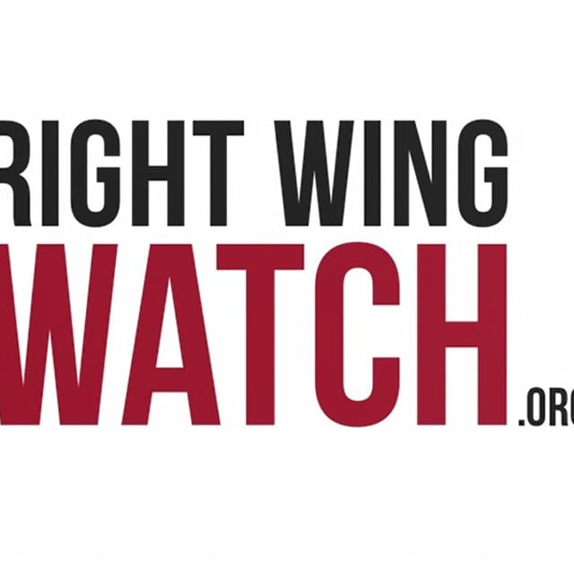 Right Wing Watch
