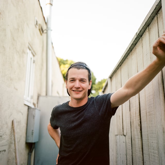 Alex Frankel - Director, Cinematographer & Editor