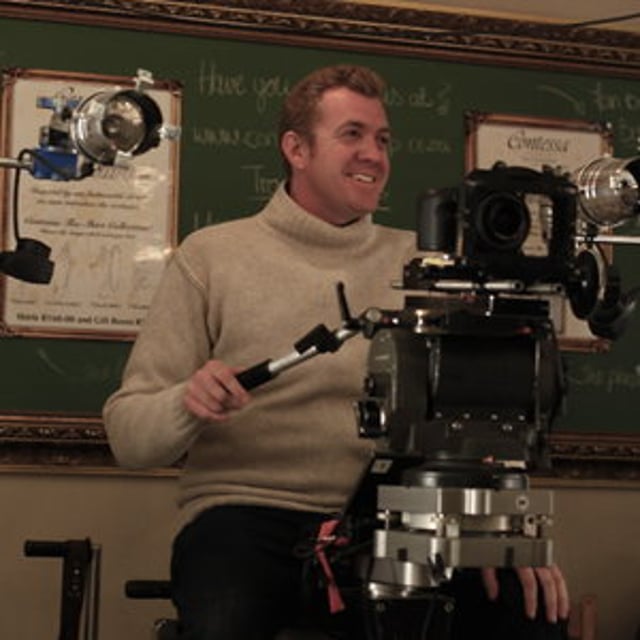 Toby Howell DOP - Director of Photography (DP), Director & Cameraman