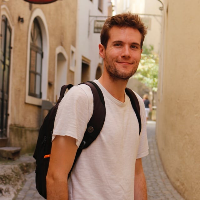 George Rigby - Animator